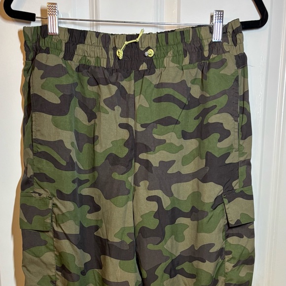 Iml | Pants & Jumpsuits | Isaac Morris Iml Army Green Camo Cargo Pants ...